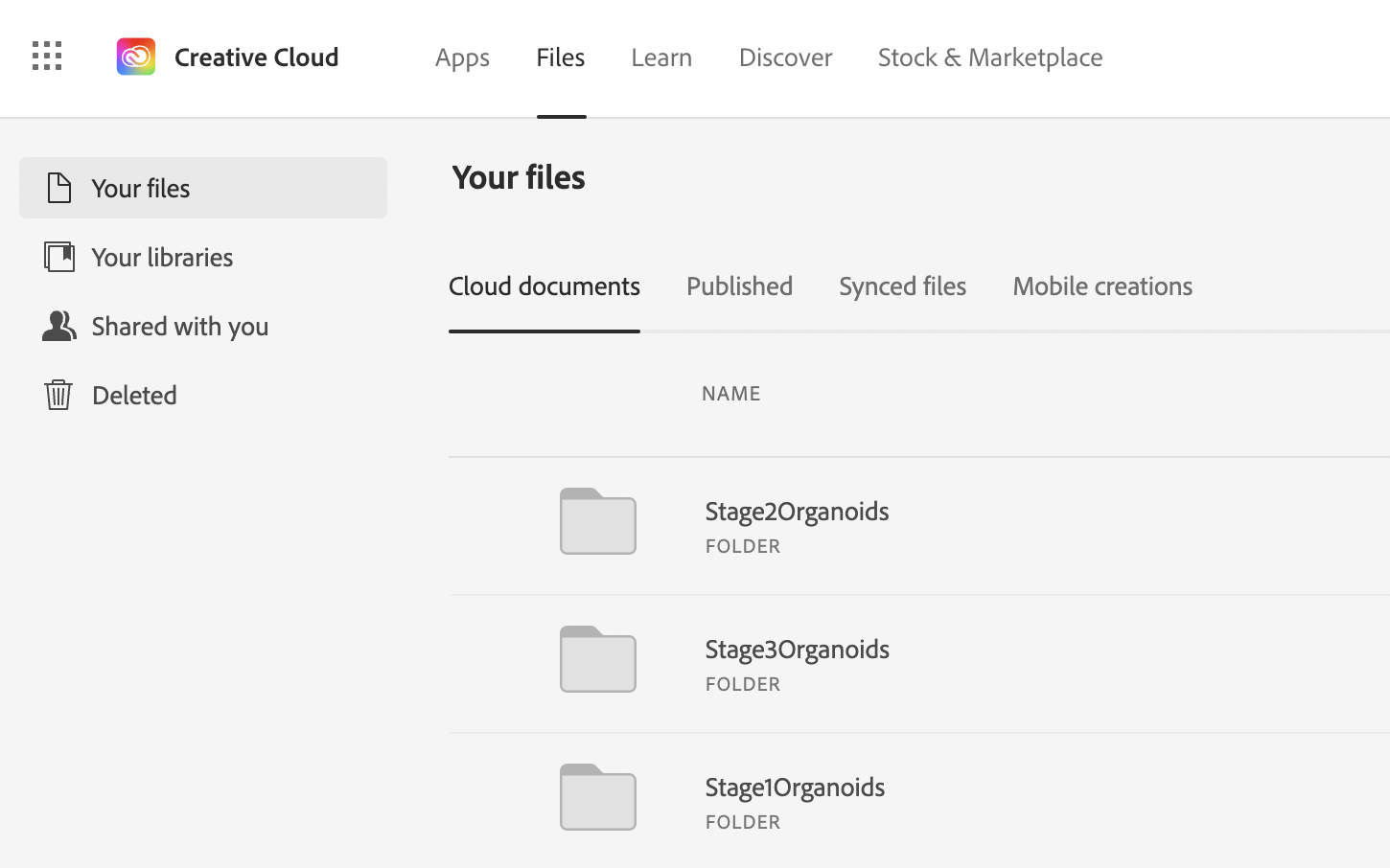 Solved: Downloading .ai Cloud Documents to computer - Adobe Product Community - 13507953